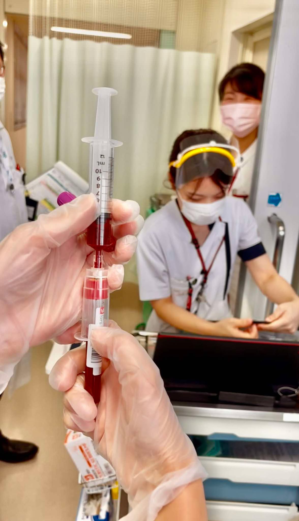 関西医科大学附属病院 新薬開発科 | Incyte INCA33890-First Administration of ...